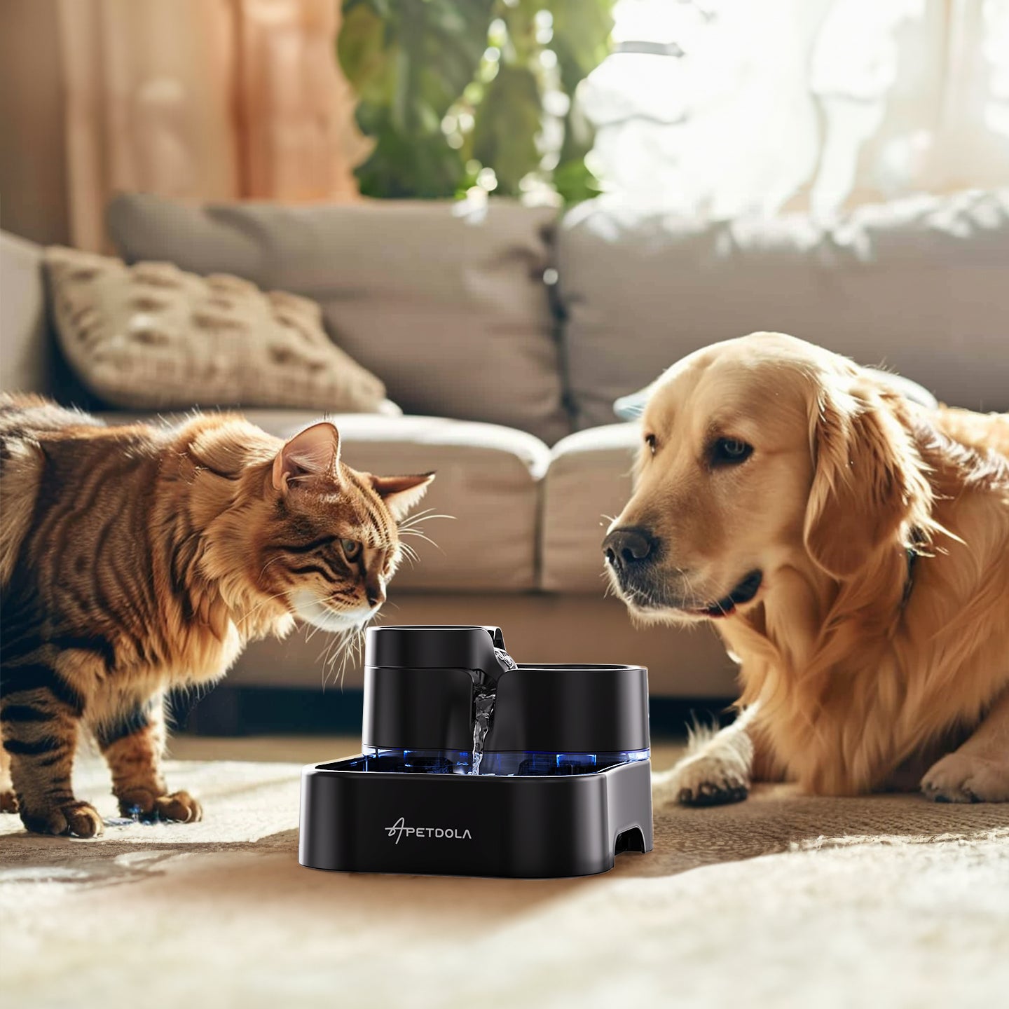 Fostering Harmony: Dogs and Cats Living Together Peacefully